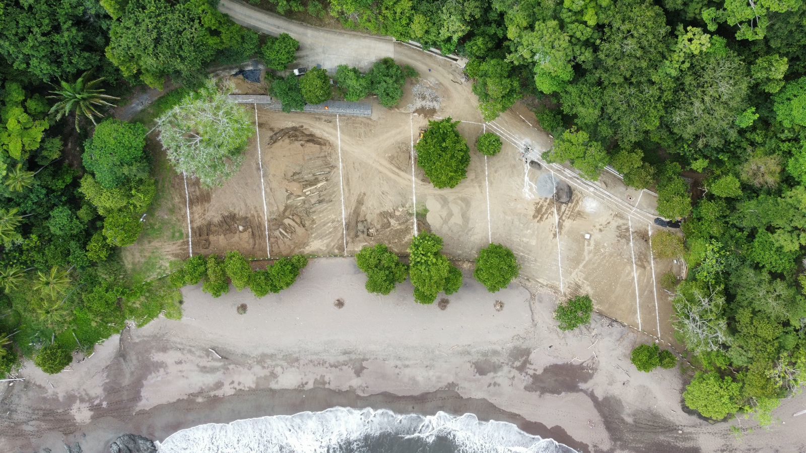 Beachfront Titled Lots Jaco, Cari Blanco, Jaco, Jaco, Garabito ...