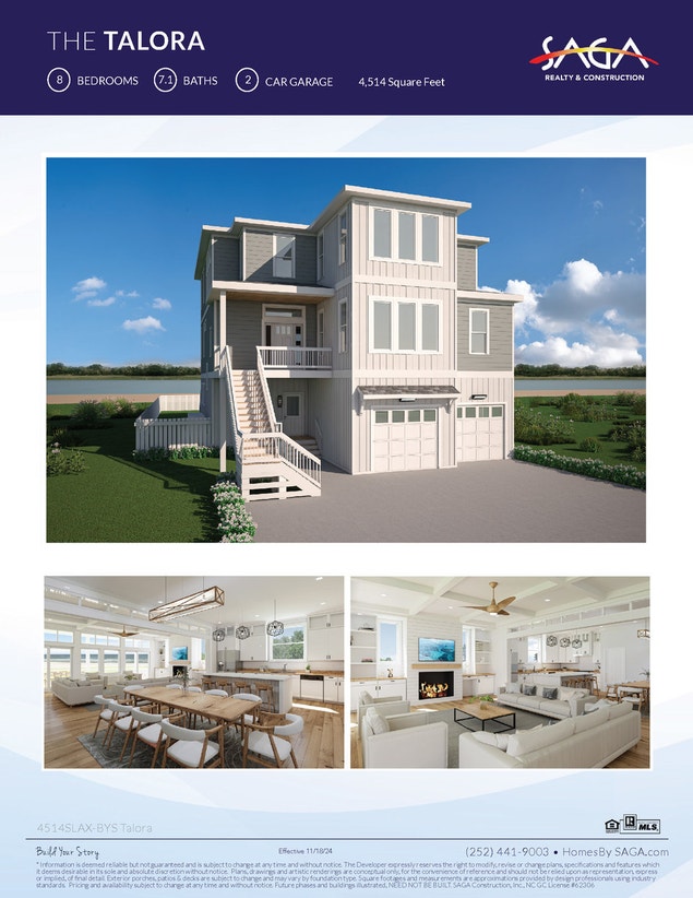 SAGA Realty & Construction