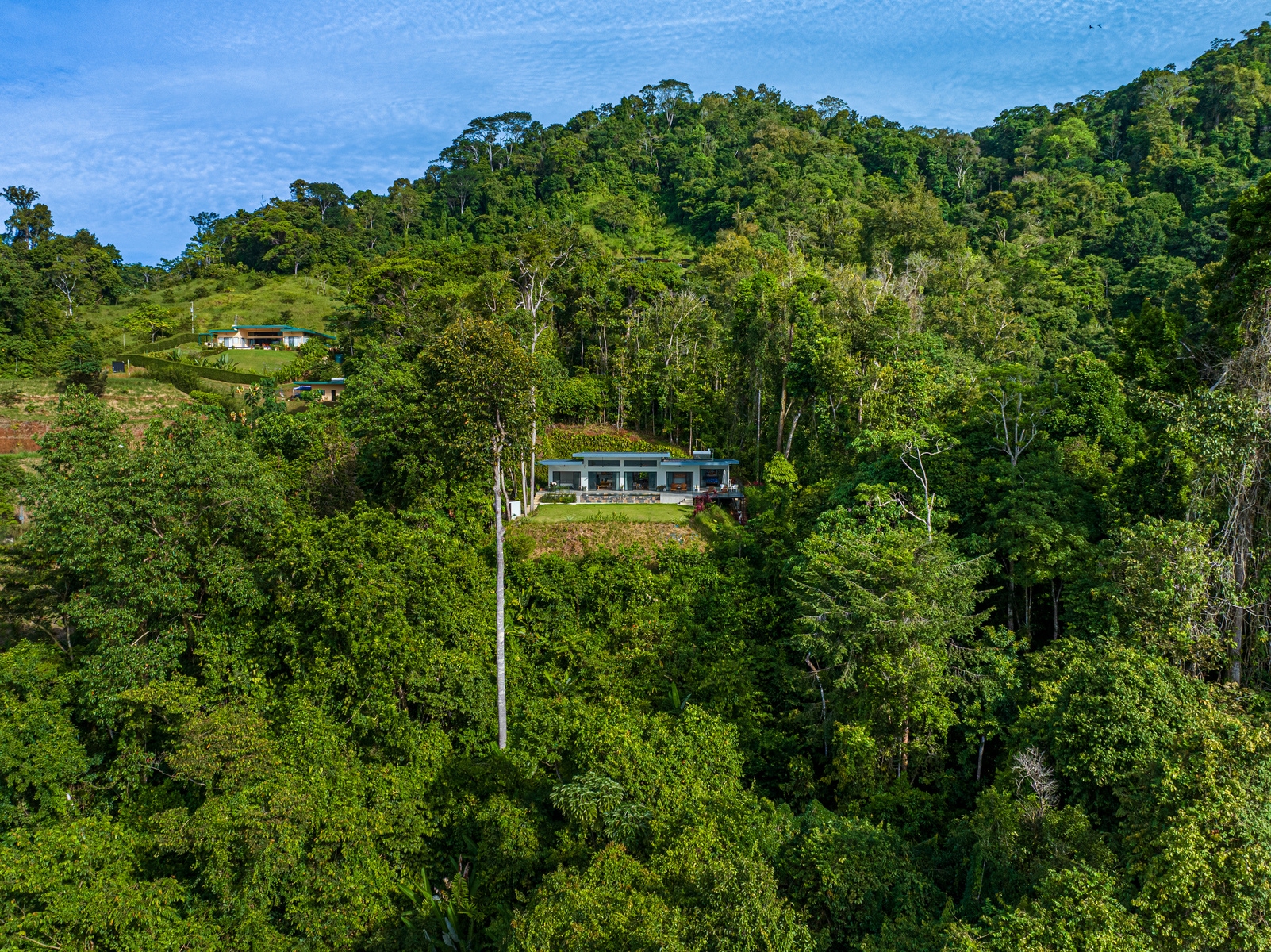 One Level Private And Modern Home, Hills Of Portalon, Portalon, Manuel ...