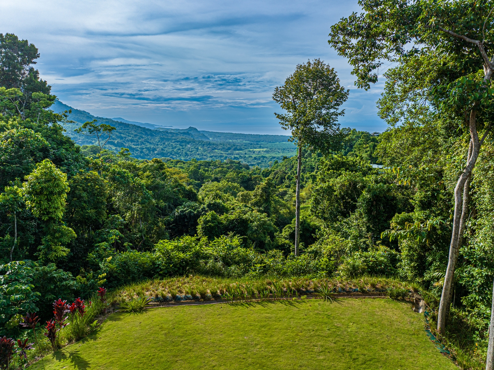 One Level Private And Modern Home, Hills Of Portalon, Portalon, Manuel ...