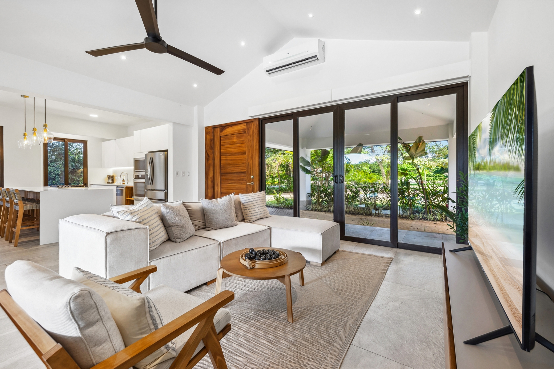 Fully Renovated Modern Home, Los Almendros, Hacienda Pinilla, Tamarindo ...