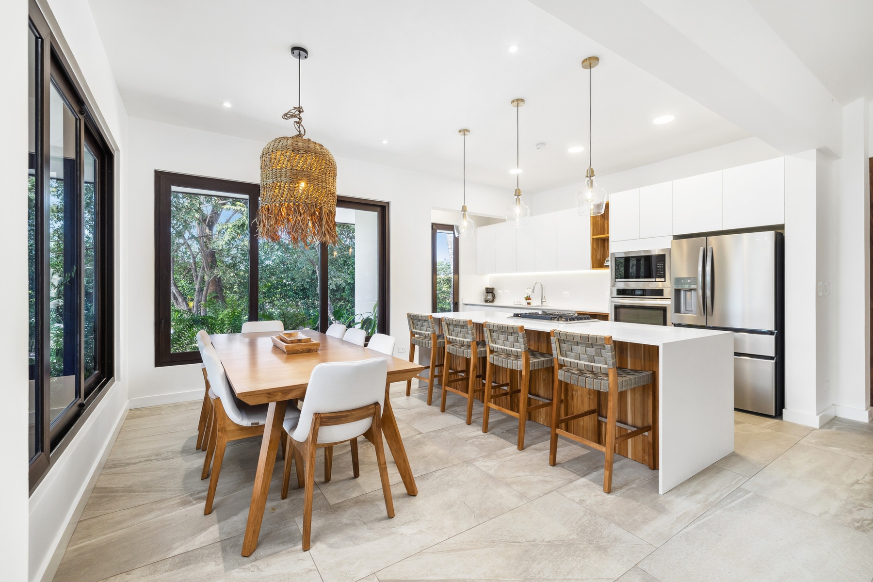 Fully Renovated Modern Home, Los Almendros, Hacienda Pinilla, Tamarindo ...