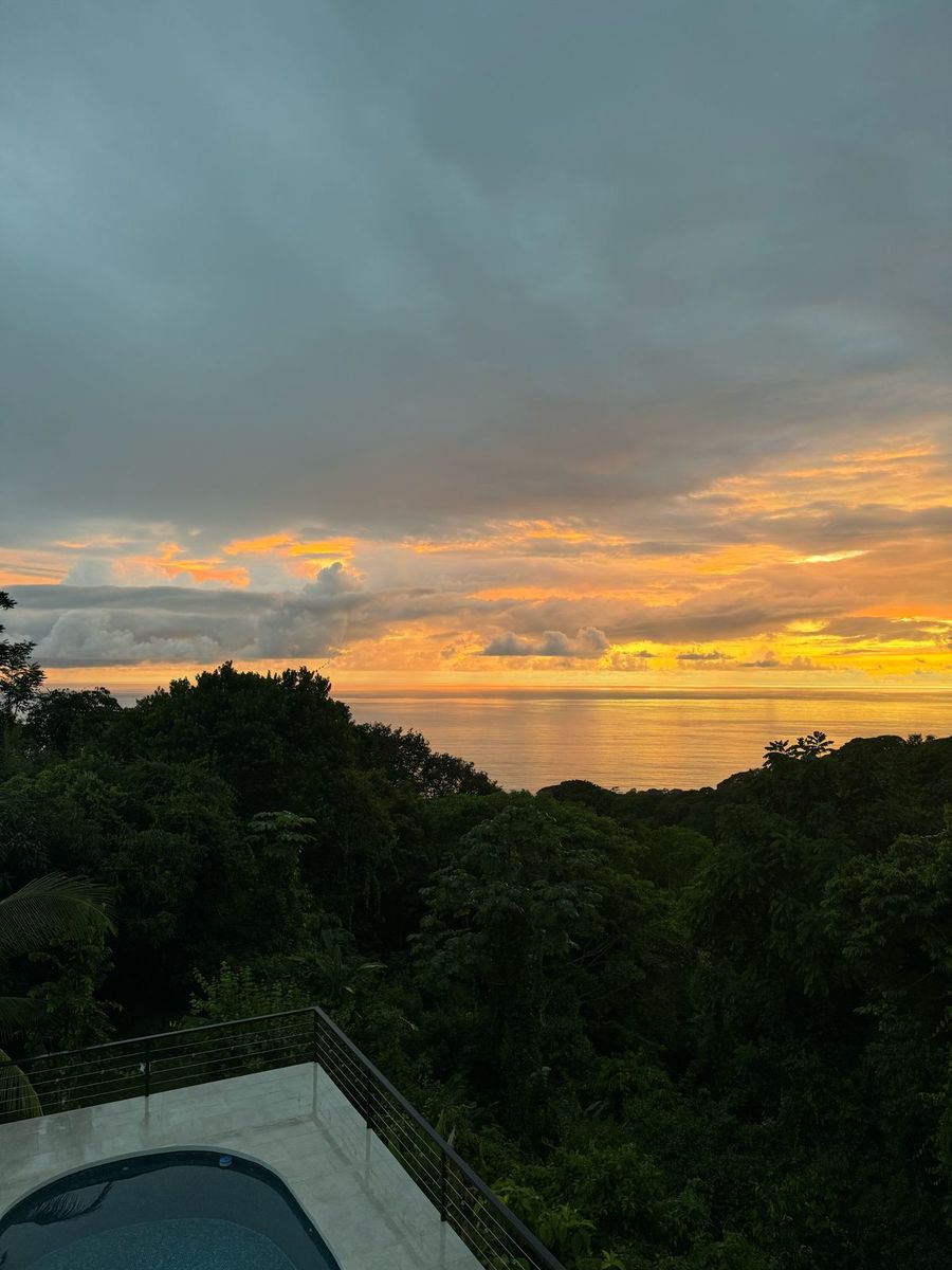 Newly Renovated Home With Guest House, Escaleras, Dominical, Bahia ...