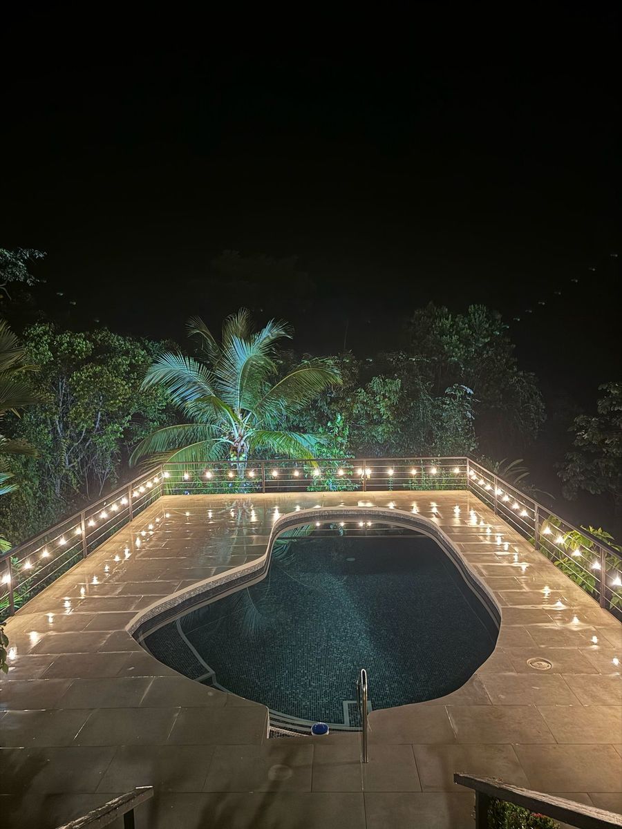 Newly Renovated Home With Guest House, Escaleras, Dominical, Bahia ...