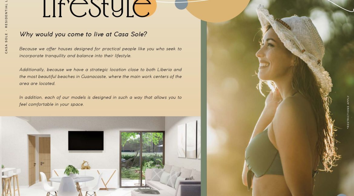 Casa Sole Model A, Playas del Coco, Papagayo, Sardinal, Carrillo, Guanacaste, Costa Rica 50503 ...