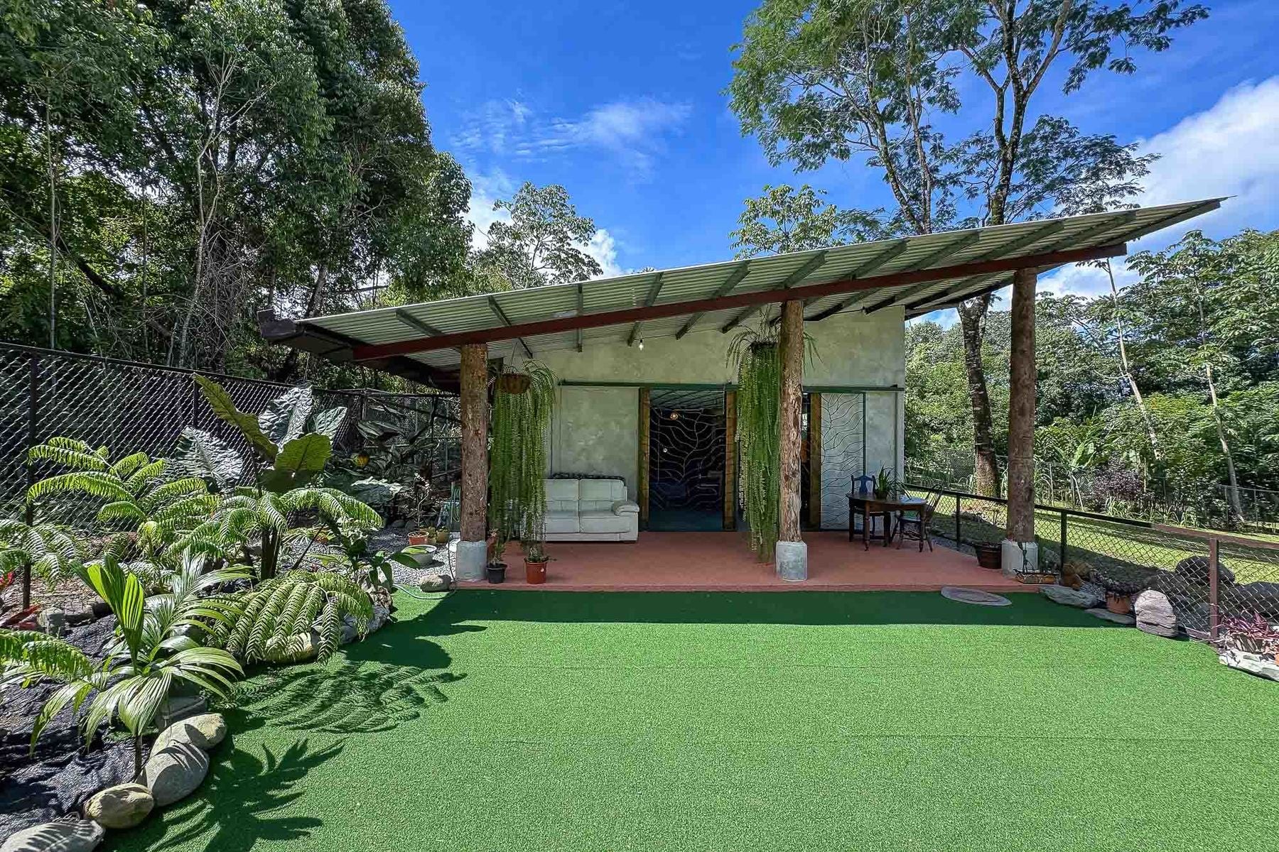 Tranquil Nature Retreat 1.3 Acres, Quepos, Manuel Antonio, Puntarenas ...