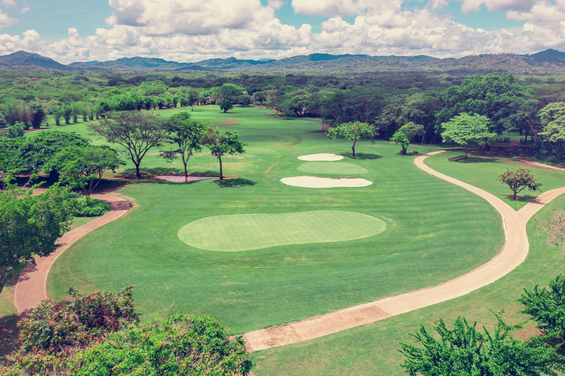 Private Cul-de-Sac Lot In Beach Community, #18, One Hacienda Pinilla ...